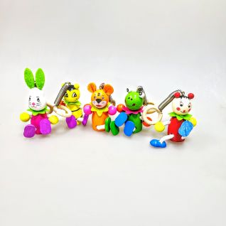 Игрушка на пружинке